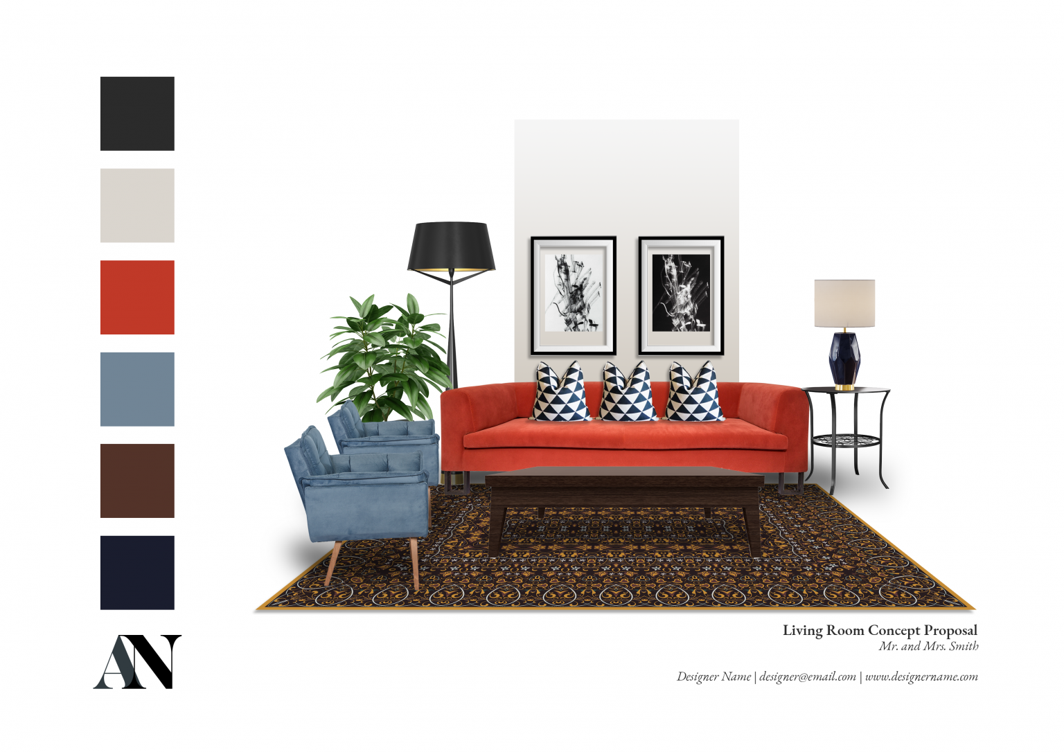 13 Tips for Better, More Effective Furniture Boards for Interior Design ...