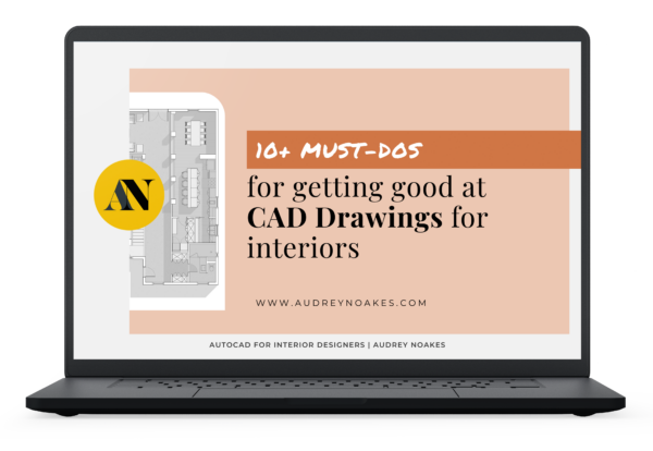 Audrey Noakes - Interior Design Software and Digital Skills Training