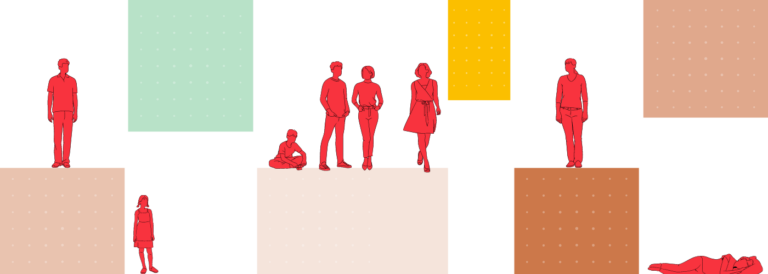 Scale Figures in 2D and 3D Drawings and Visualizations - Audrey Noakes