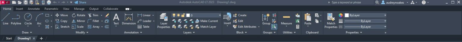 How to Get Started with AutoCAD for Beginners - Audrey Noakes