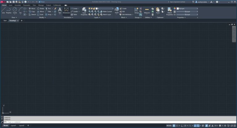 How to Get Started with AutoCAD for Beginners - Audrey Noakes